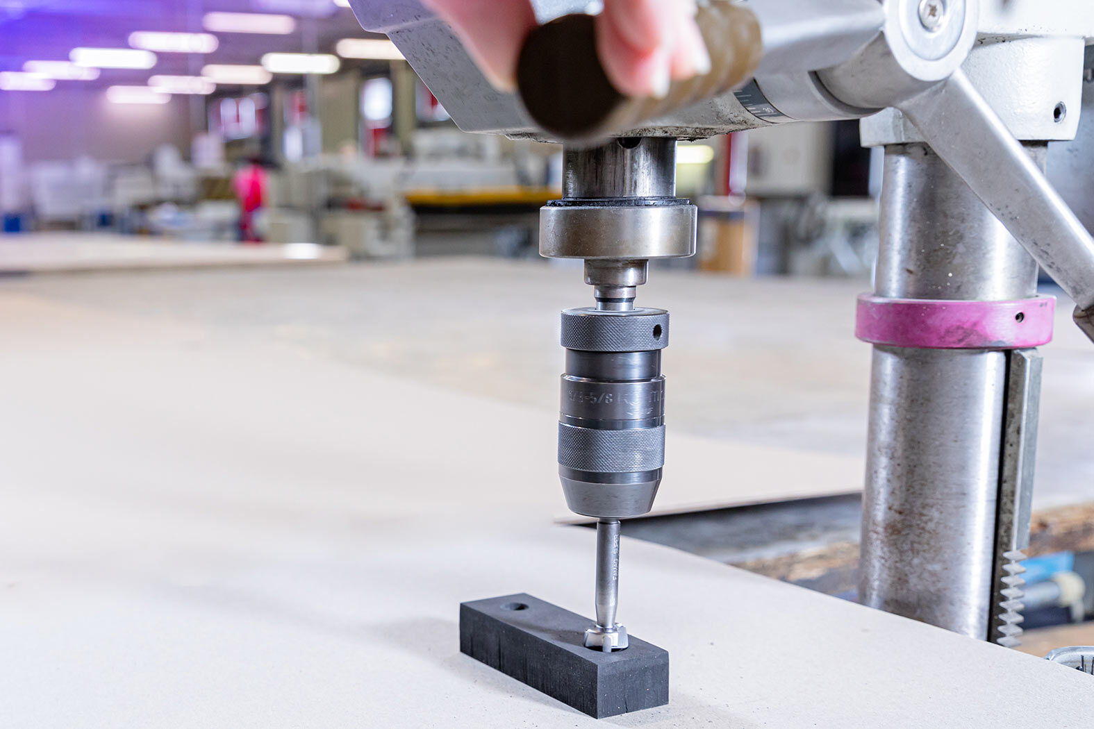 Manuelle Fertigung - Möller IT